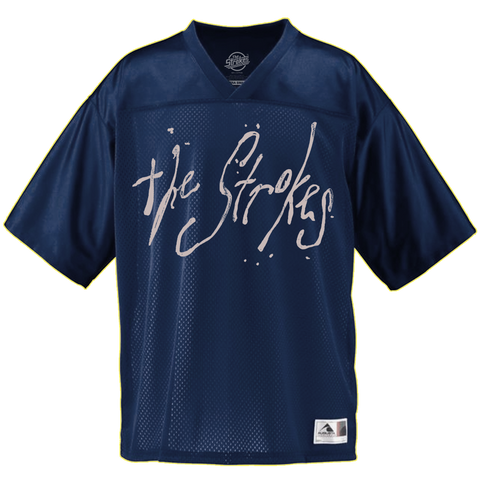The Strokes Jersey The Strokes