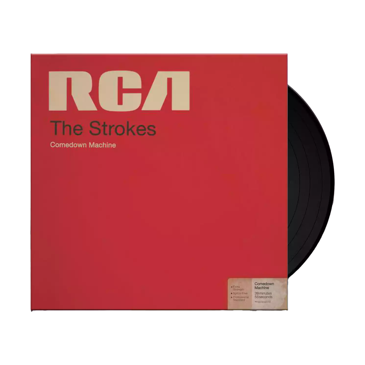 Comedown Machine LP | The Strokes
