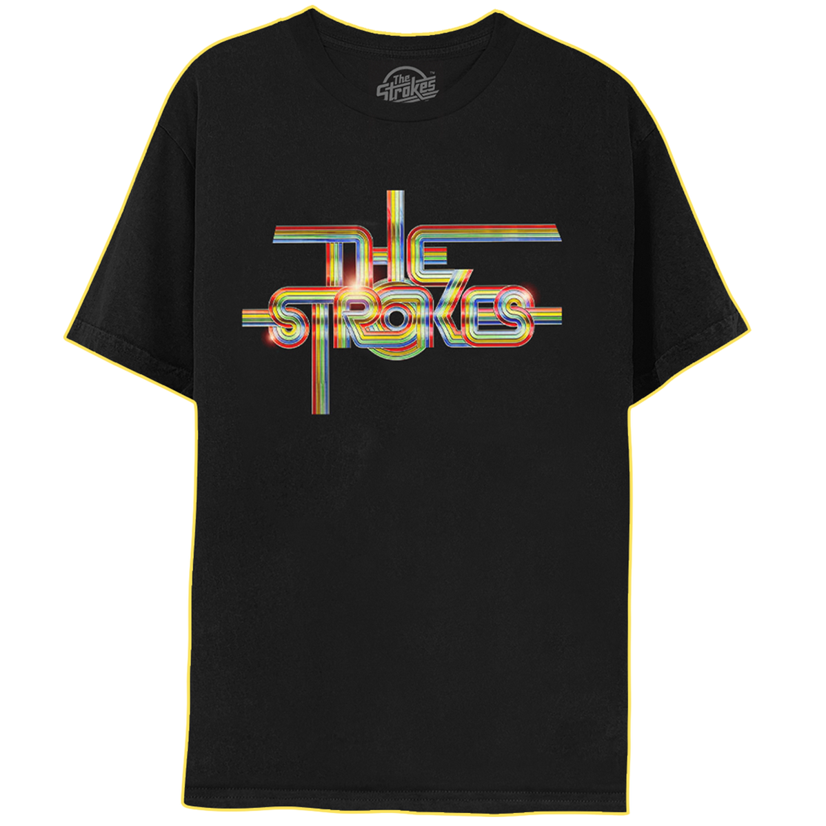 The Strokes Ribbon Tee | The Strokes
